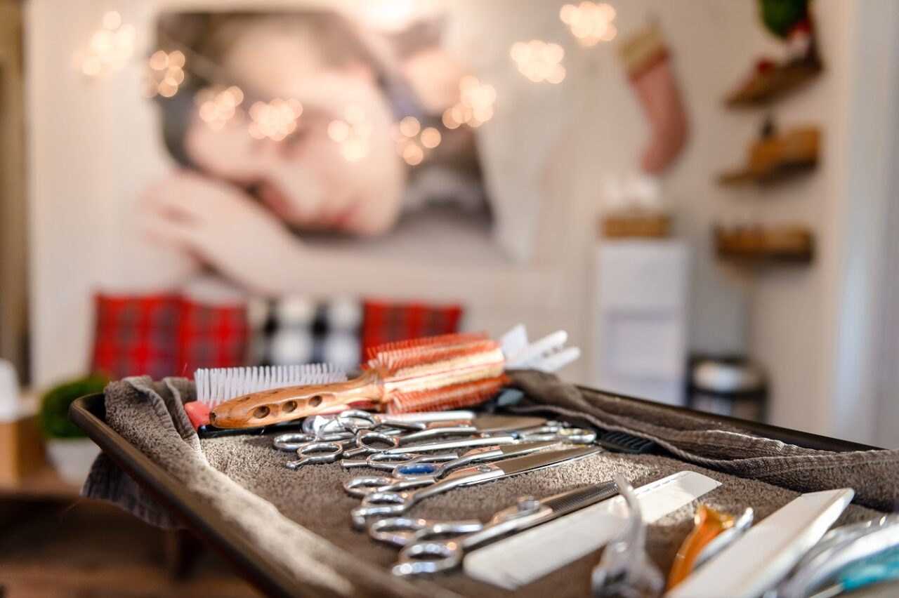 D&H Hair Studio | Japanese method hair salon in downtown Saratoga